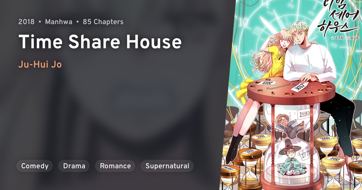 Time Share House · AniList