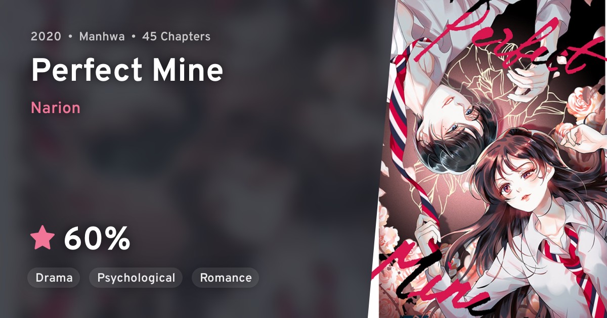 Perfect Mine · AniList