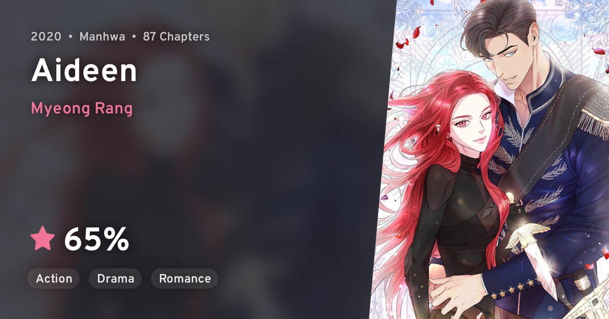 Aideen · AniList
