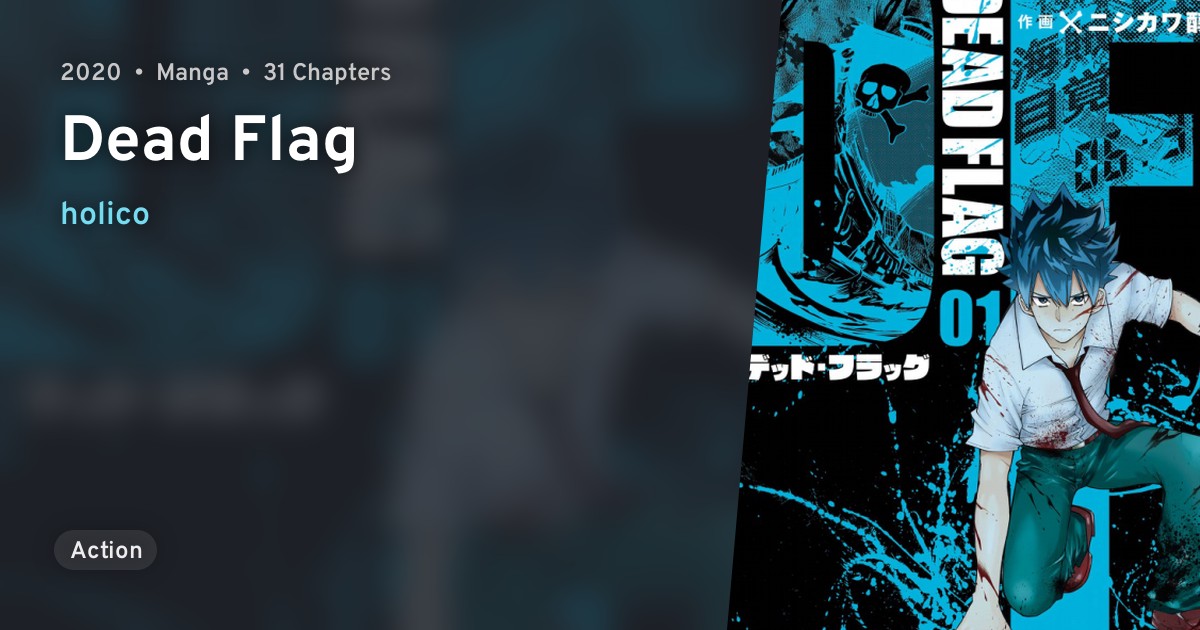 Dead Flag · AniList