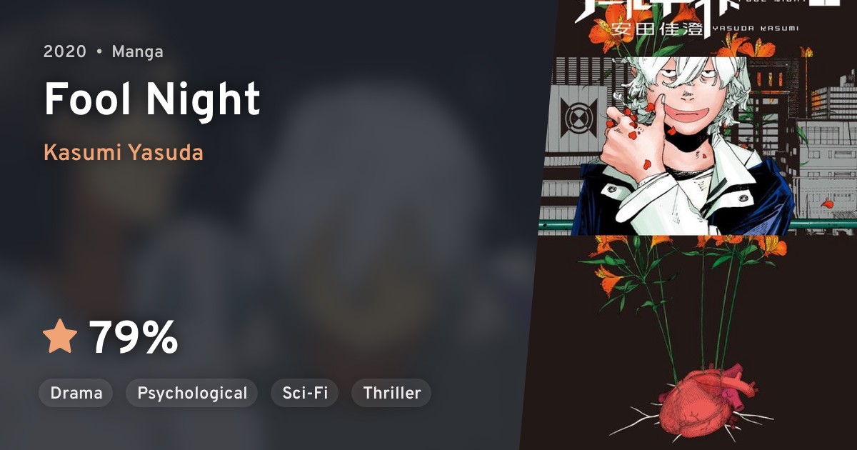 Fool Night · AniList