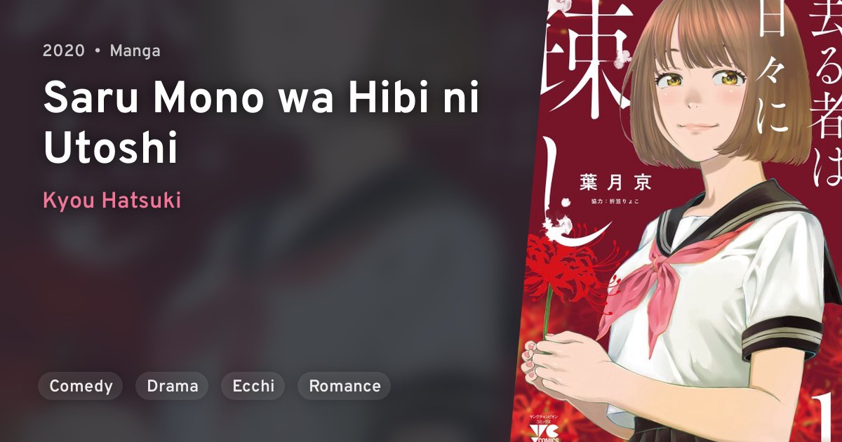 Saru Mono wa Hibi ni Utoshi · AniList