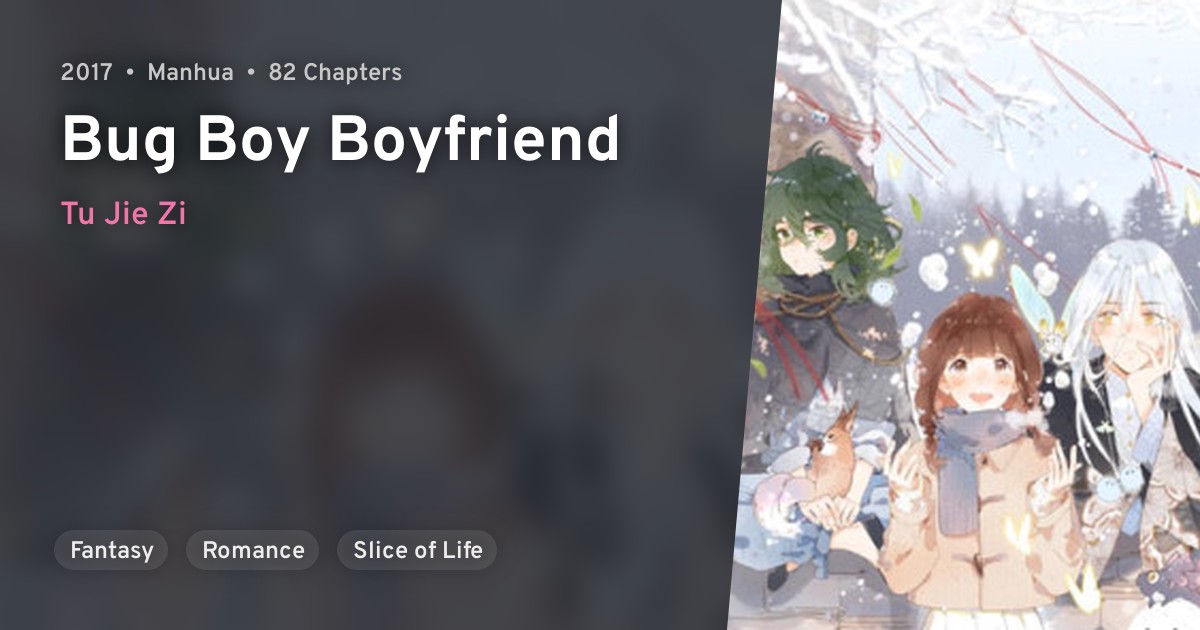 SOS! Lian'ai Chu Le Yao Ezi (Bug Boy Boyfriend) · AniList