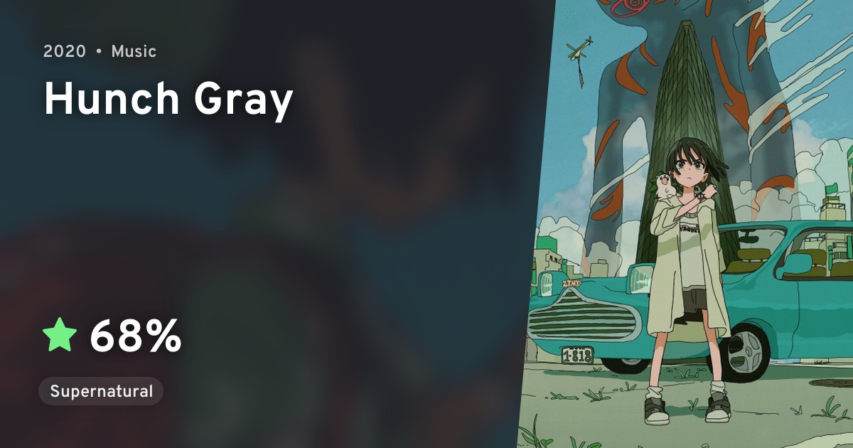 Kangurei (Hunch Gray) · AniList