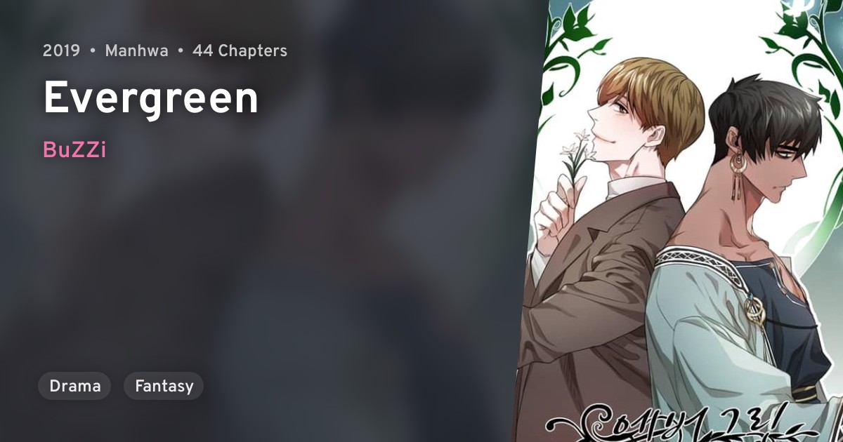 Evergreen · AniList