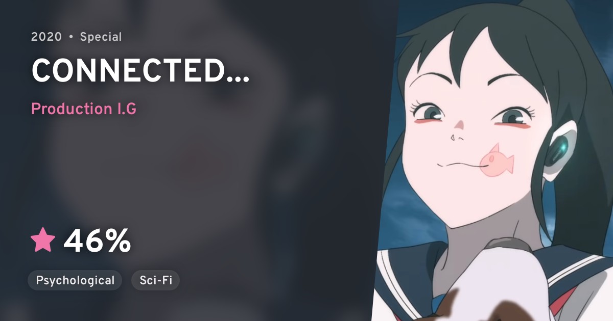 CONNECTED... · AniList