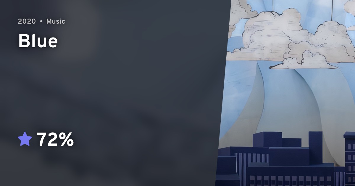 Gunjou (Blue) · AniList