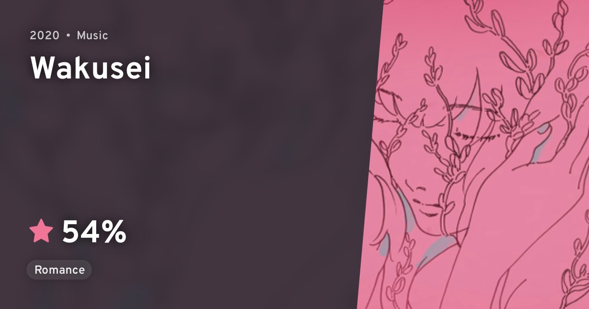Wakusei · AniList