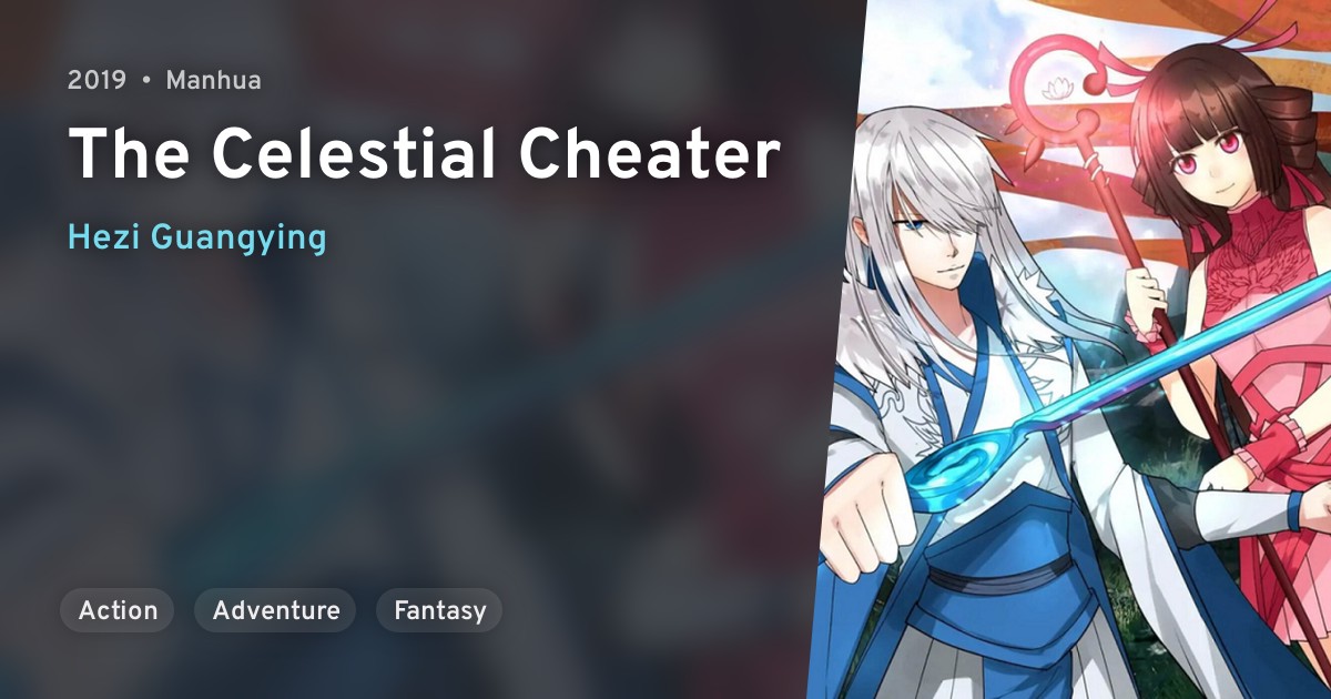 Jian Ren (The Celestial Cheater) · AniList