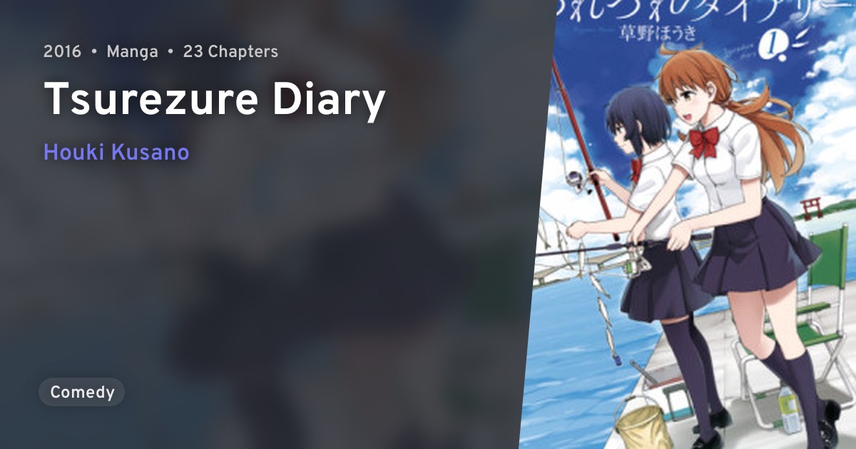 Tsurezure Diary · AniList