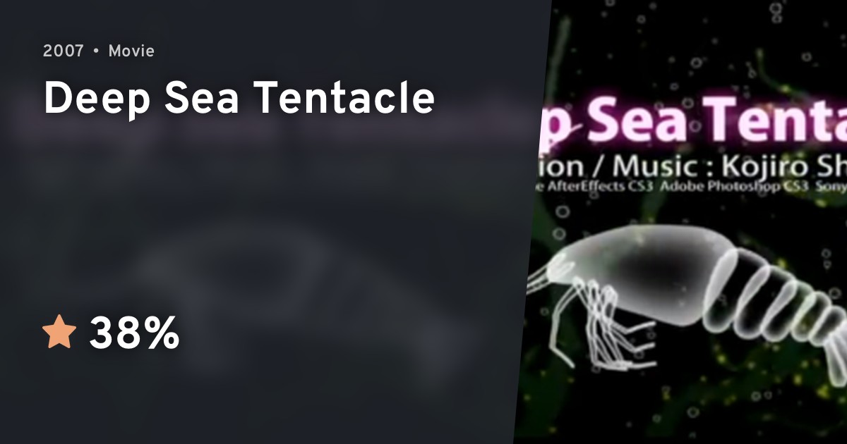 Deep Sea Tentacle · AniList