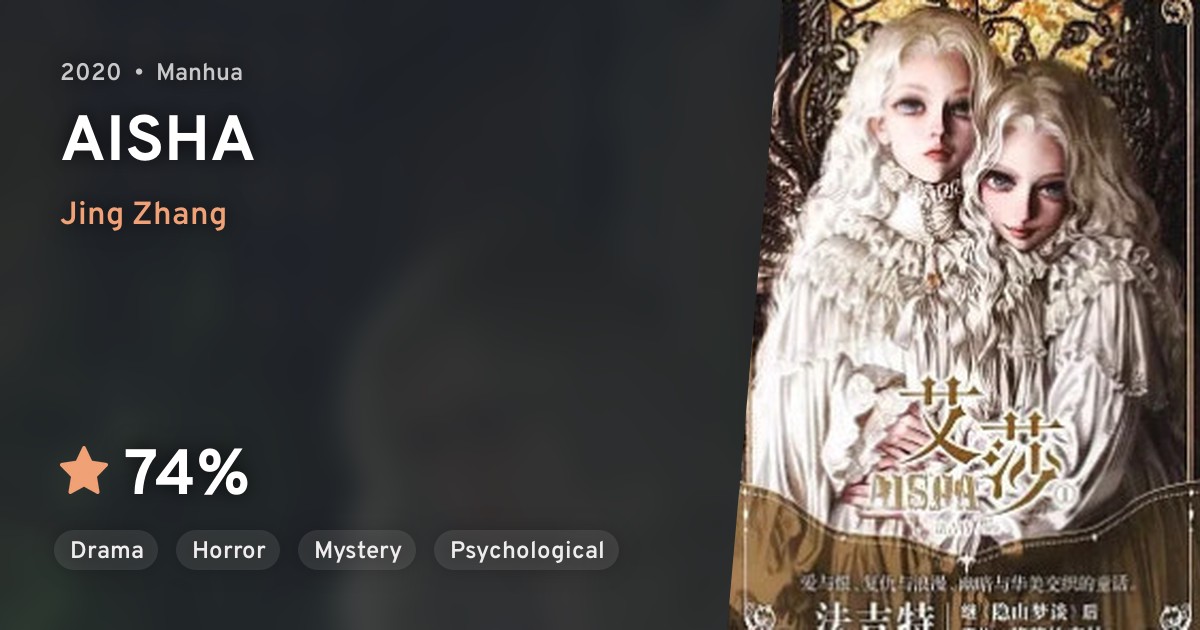 Aisha (AISHA) · AniList