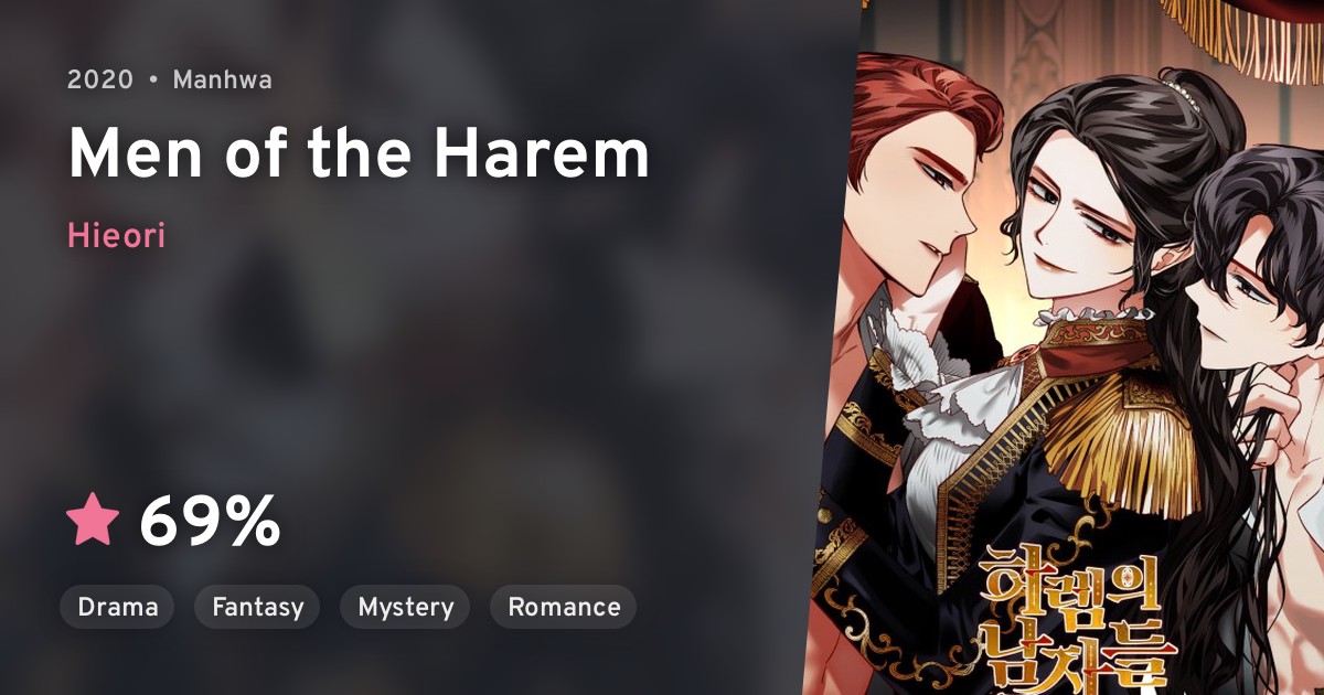 Harem-ui Namjadeul (Men of the Harem) · AniList