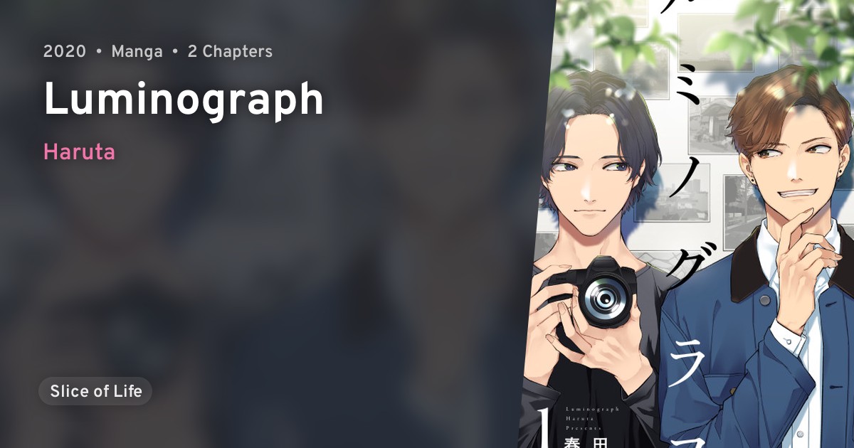 Luminograph · AniList