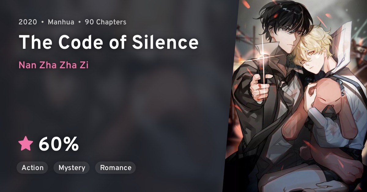 Jianmo Faze (The Code of Silence) · AniList