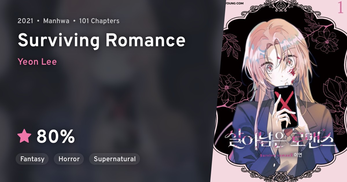 Saranameun Romance (Surviving Romance) · AniList