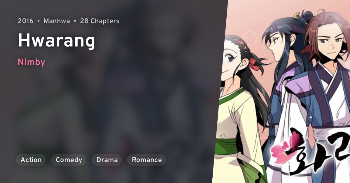 Hwarang · AniList