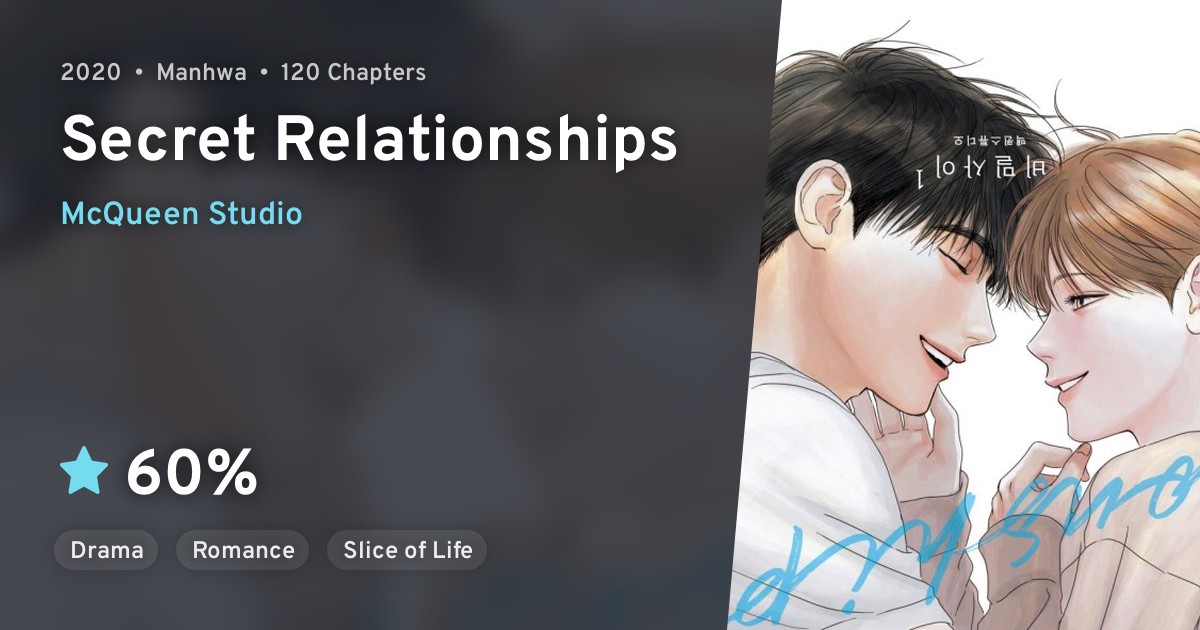 Bimil Sai (Secret Relationships) · AniList