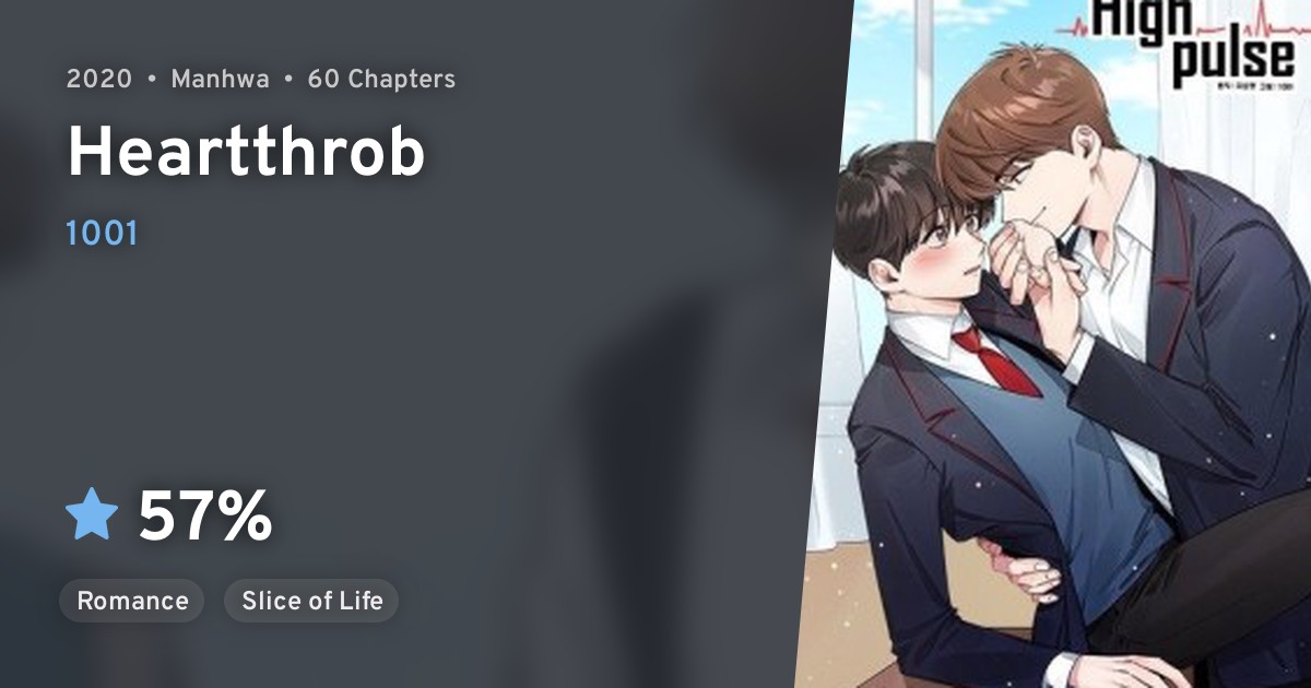 High Pulse (Heartthrob) · AniList