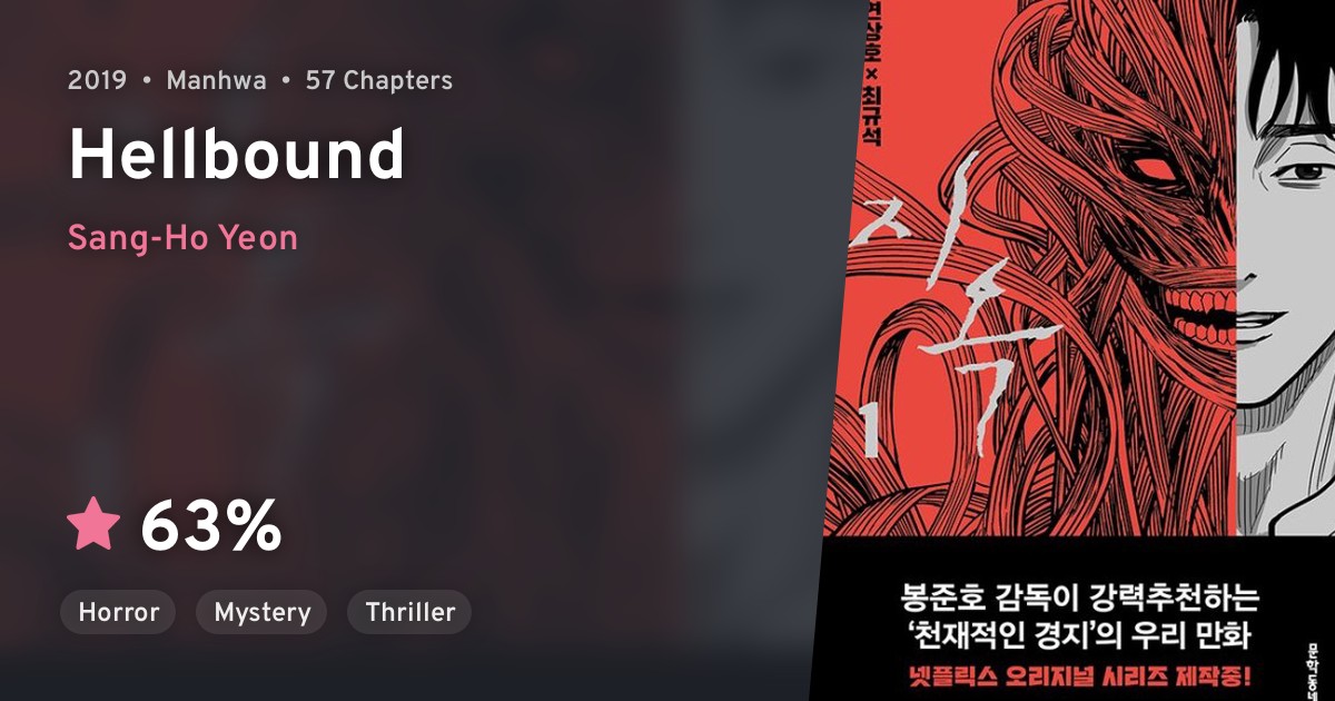 Jiok (Hellbound) · AniList