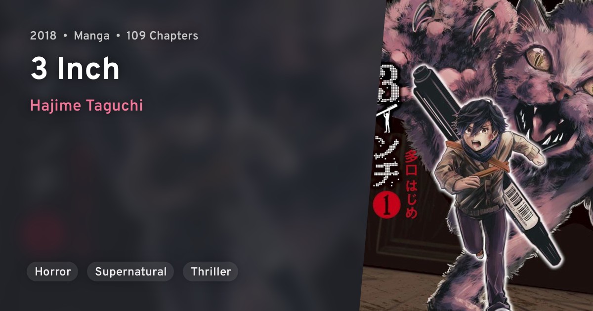 3 Inch · AniList