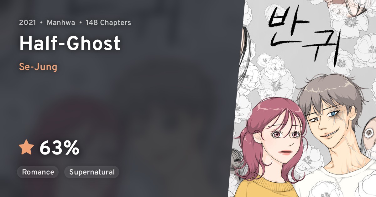 Bangwi (Half-Ghost) · AniList