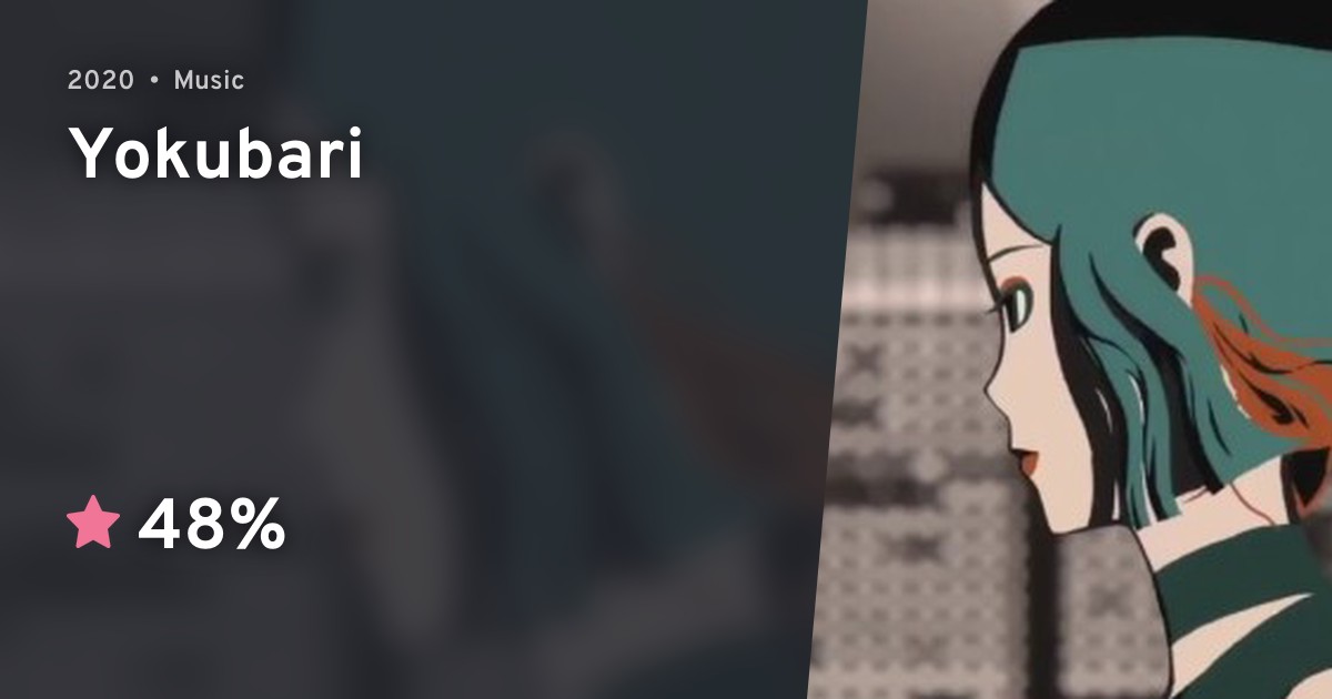 Yokubari · AniList