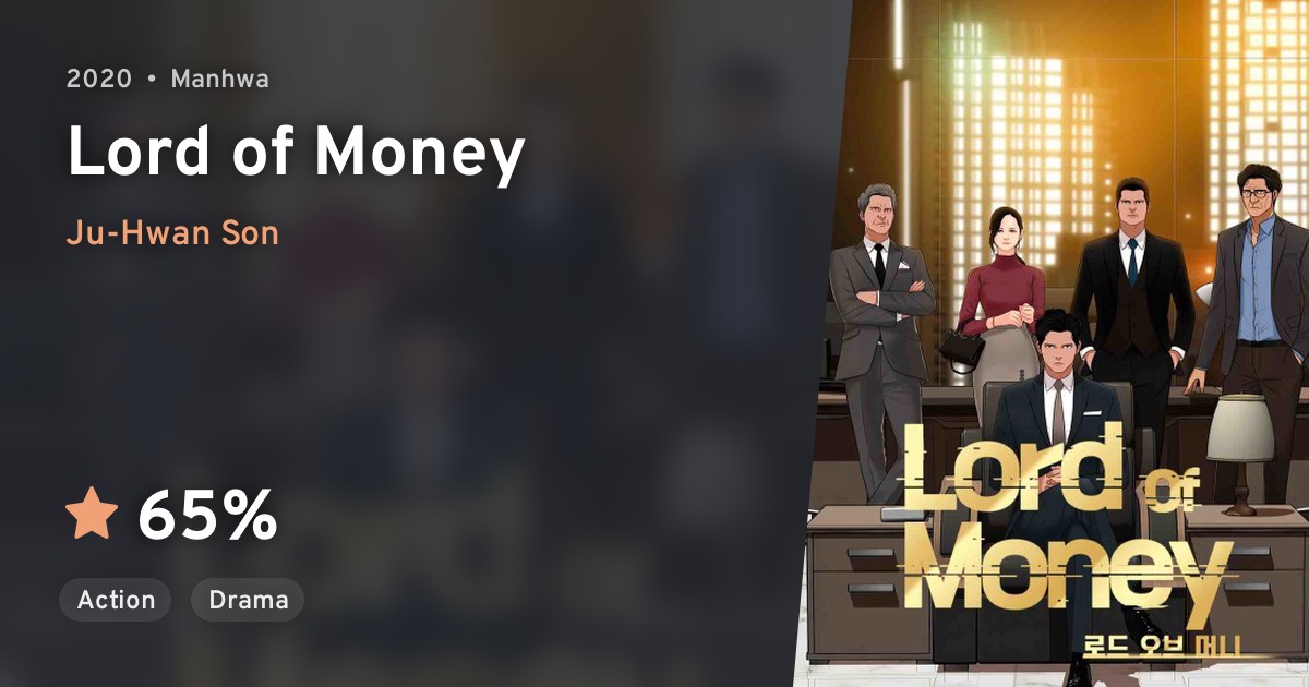 Lord of Money · AniList