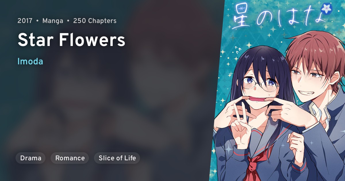 Hoshi no Hana (Star Flowers) · AniList