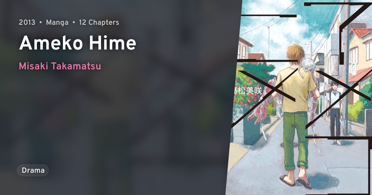 Ameko Hime · AniList