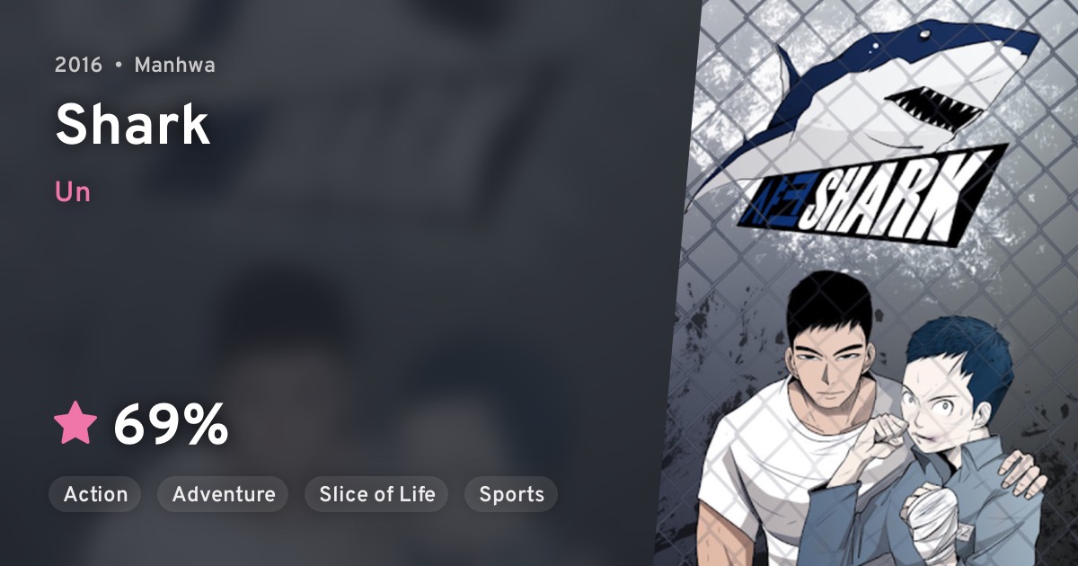 Shark · AniList