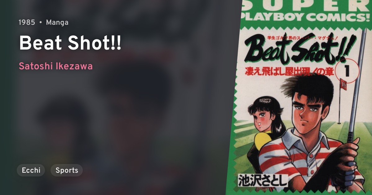 Beat Shot!! · AniList