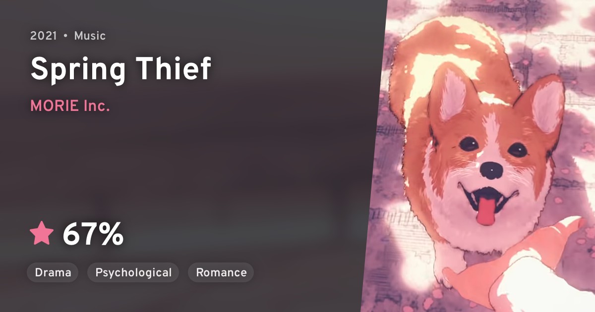 Haru Dorobou (Spring Thief) · AniList