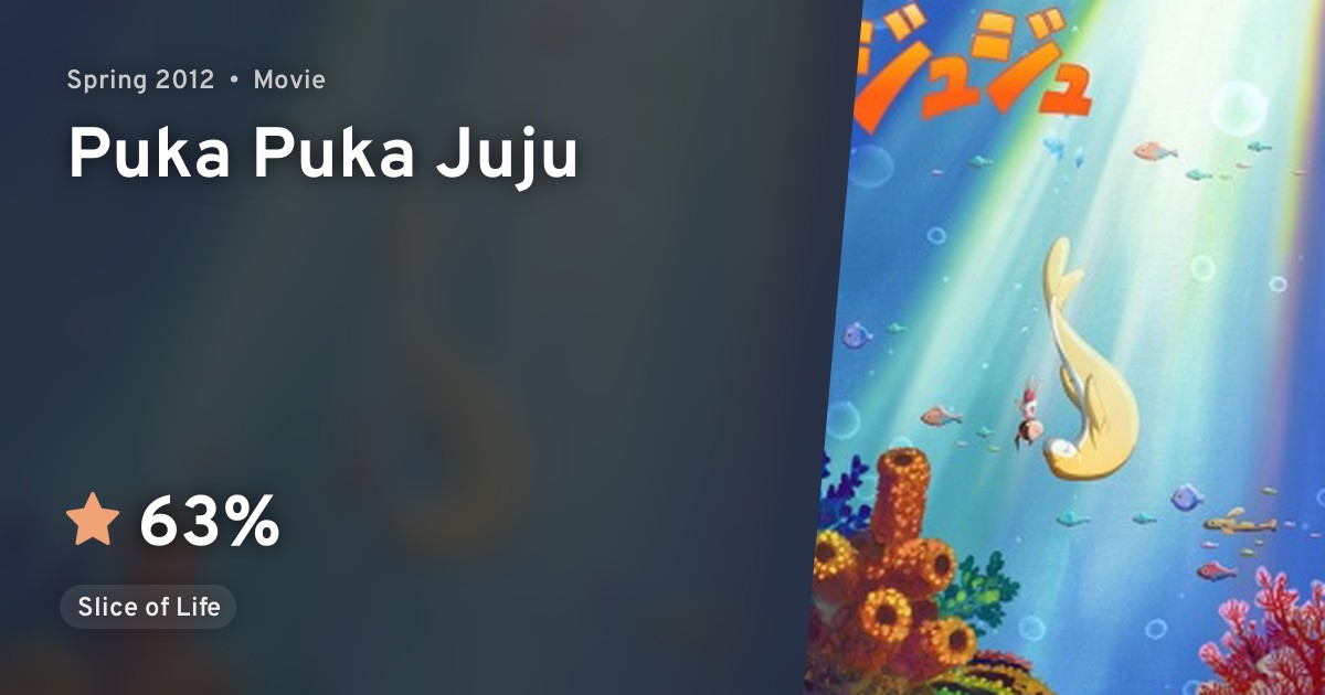 Puka Puka Juju · AniList