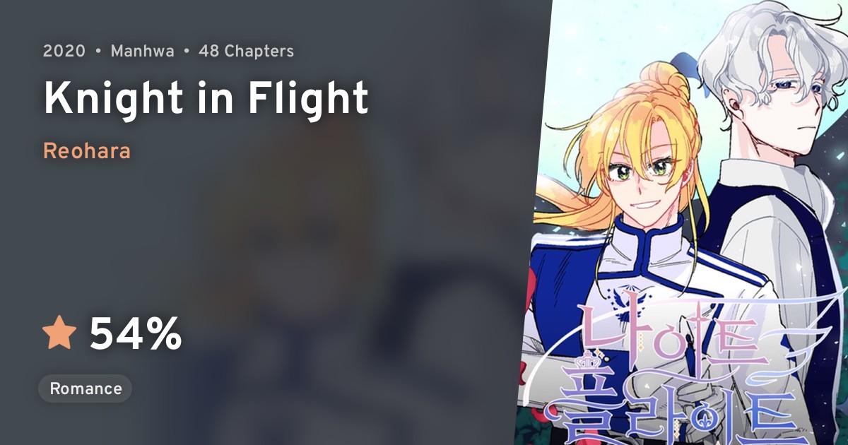 Knight Flight (Knight in Flight) · AniList