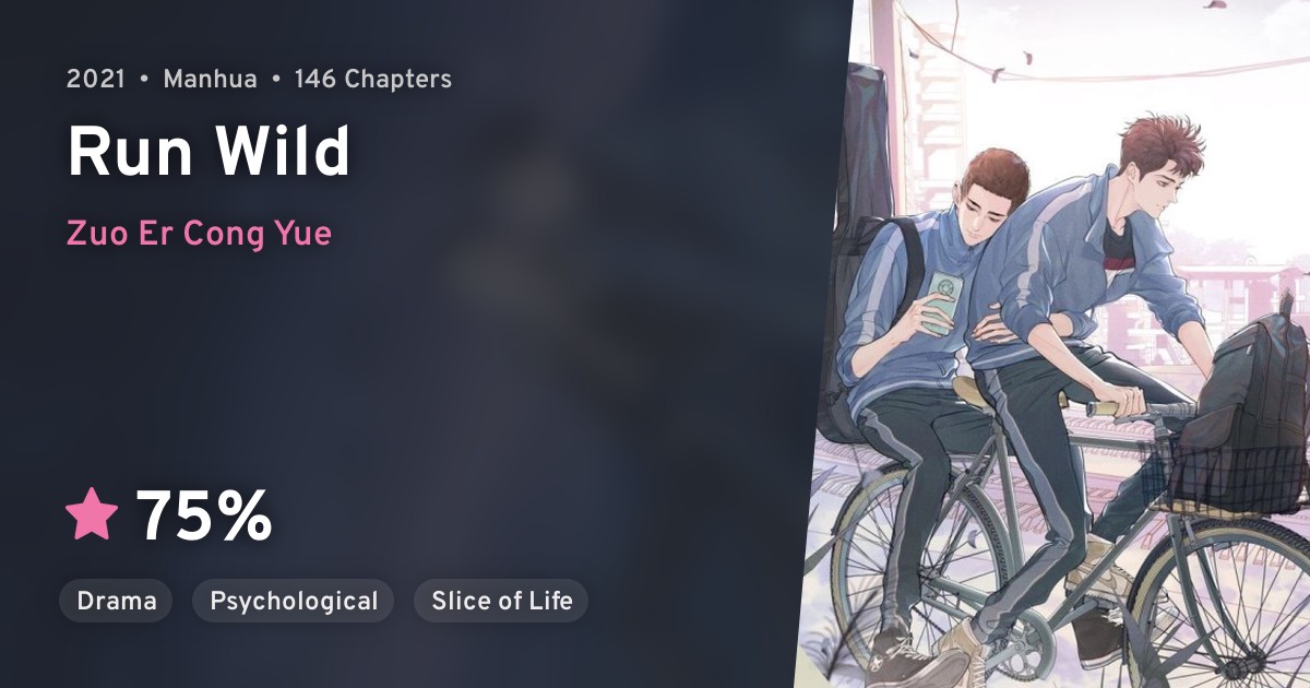 Saye (Run Wild) · AniList