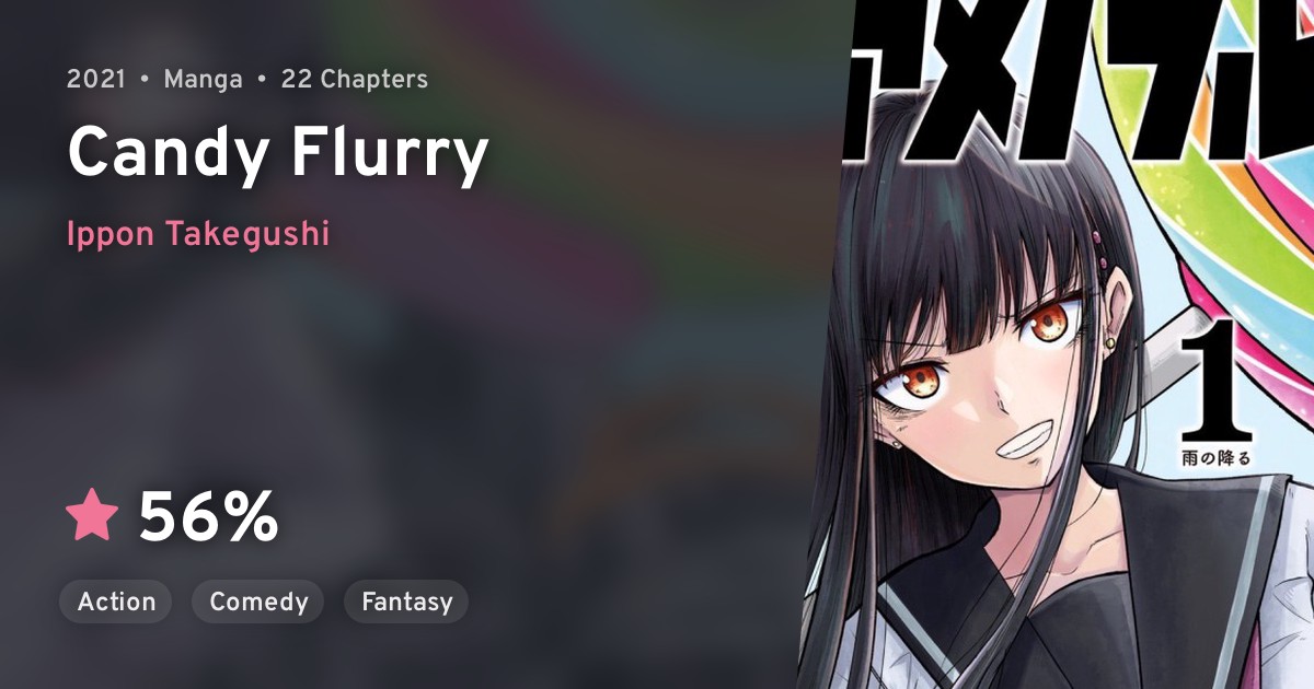 Ame no Furu (Candy Flurry) · AniList