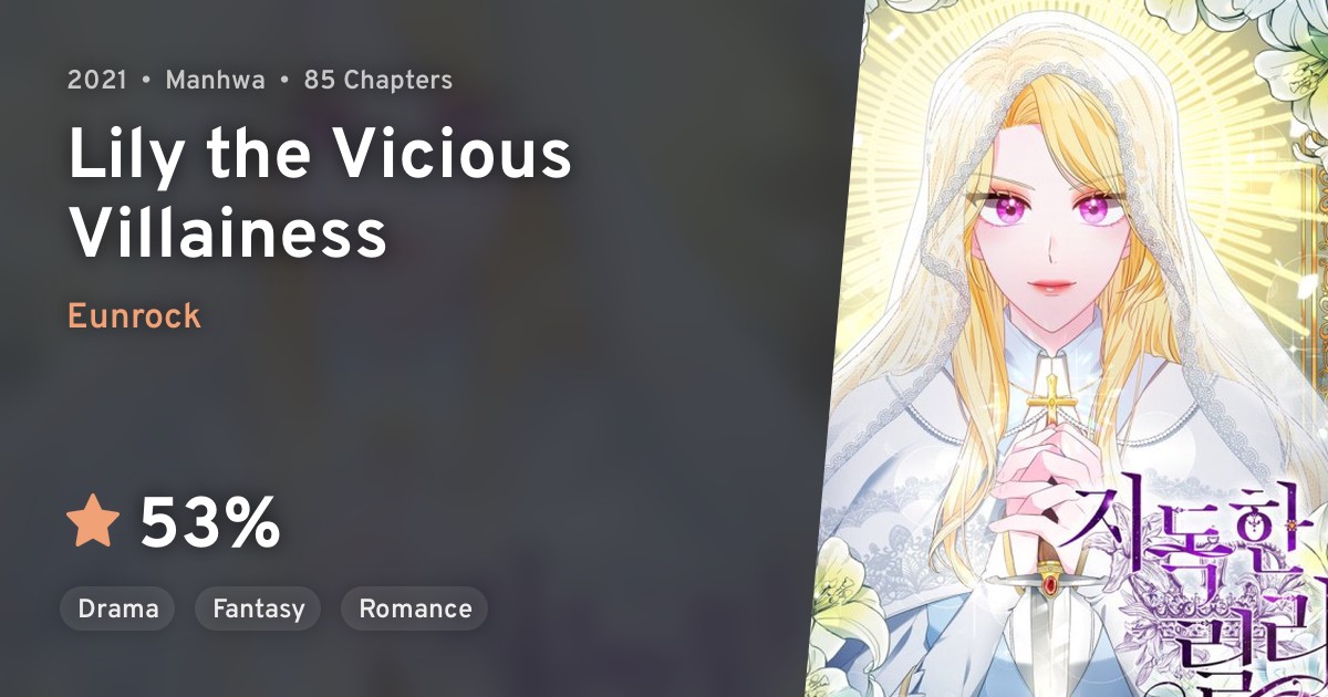 Jidokan Lily (Lily the Vicious Villainess) · AniList