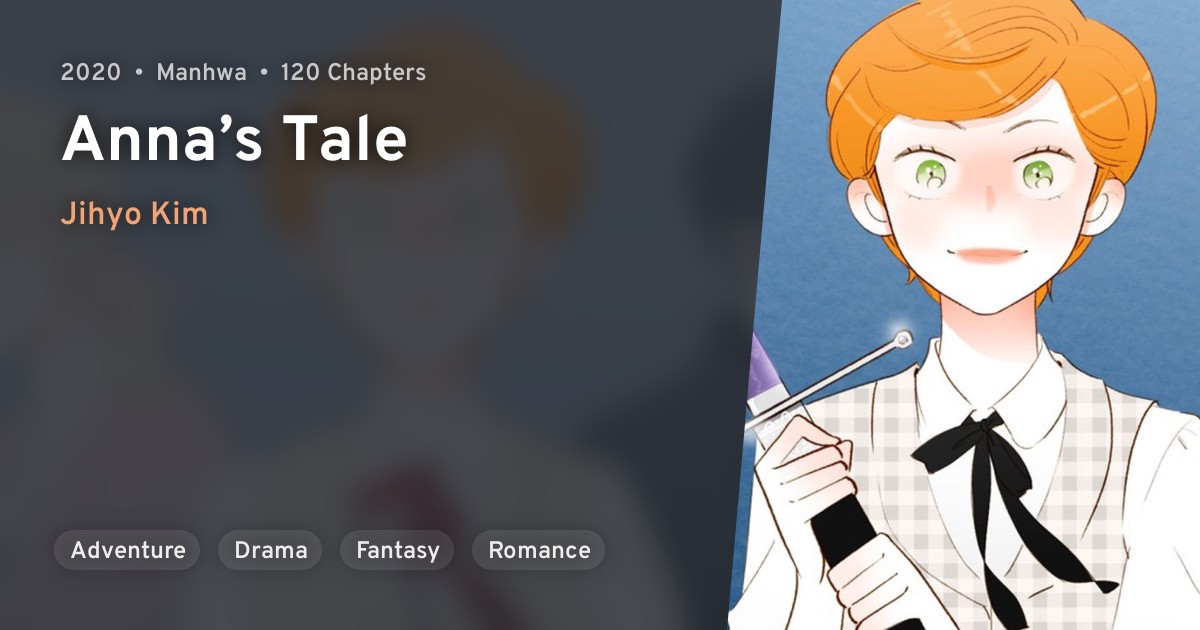 Anna Iyagi (Anna’s Tale) · AniList