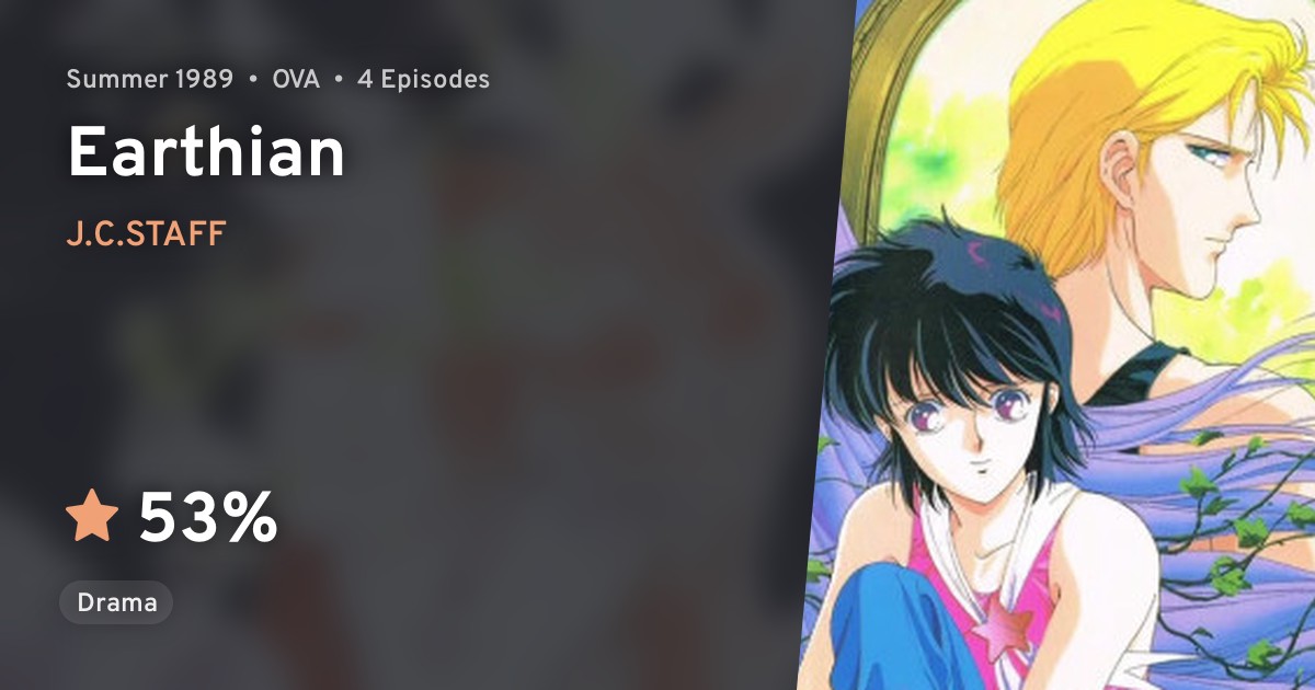 Earthian · AniList