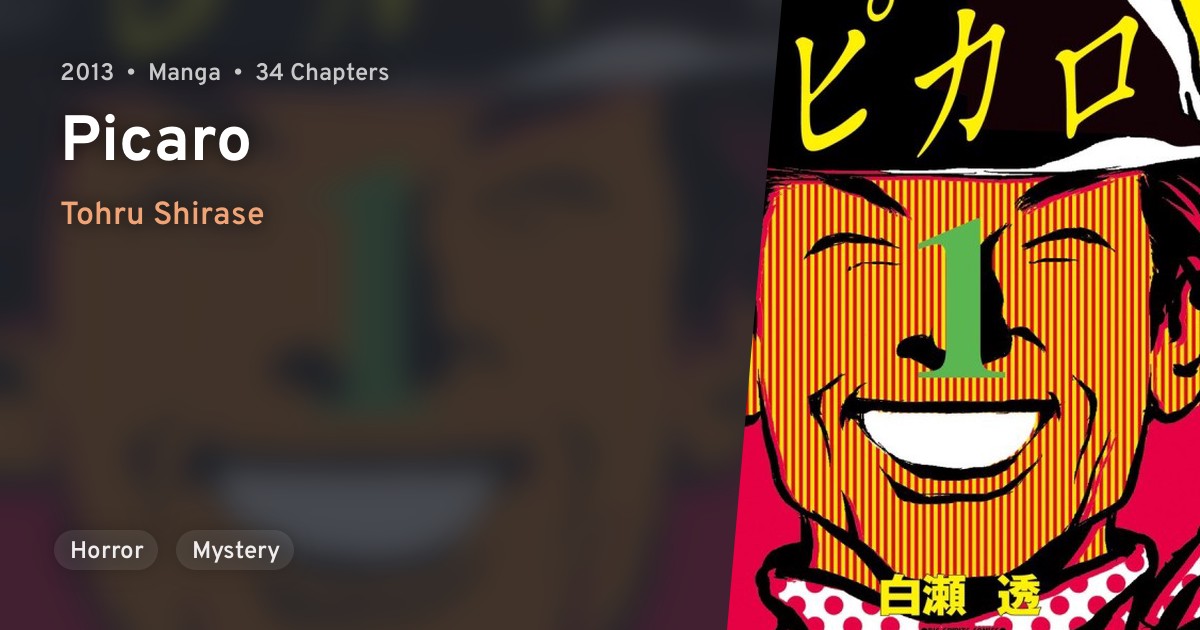 Picaro · AniList