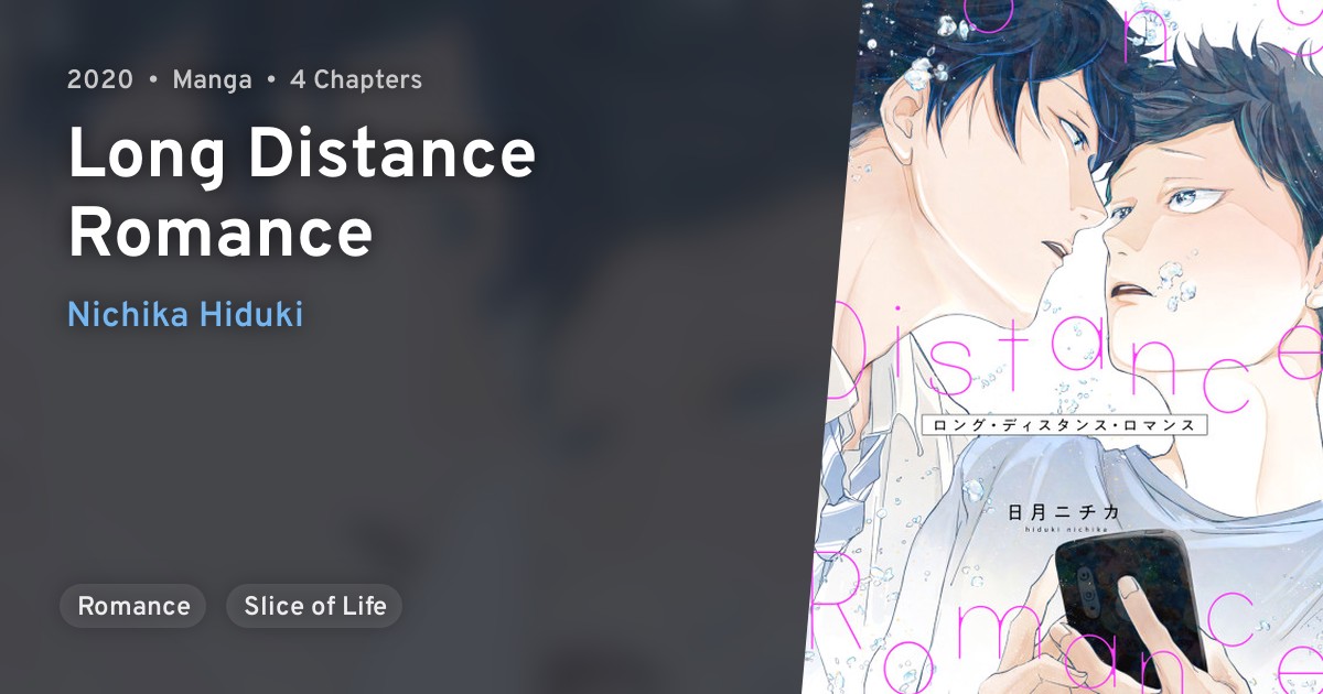 Long Distance Romance · AniList