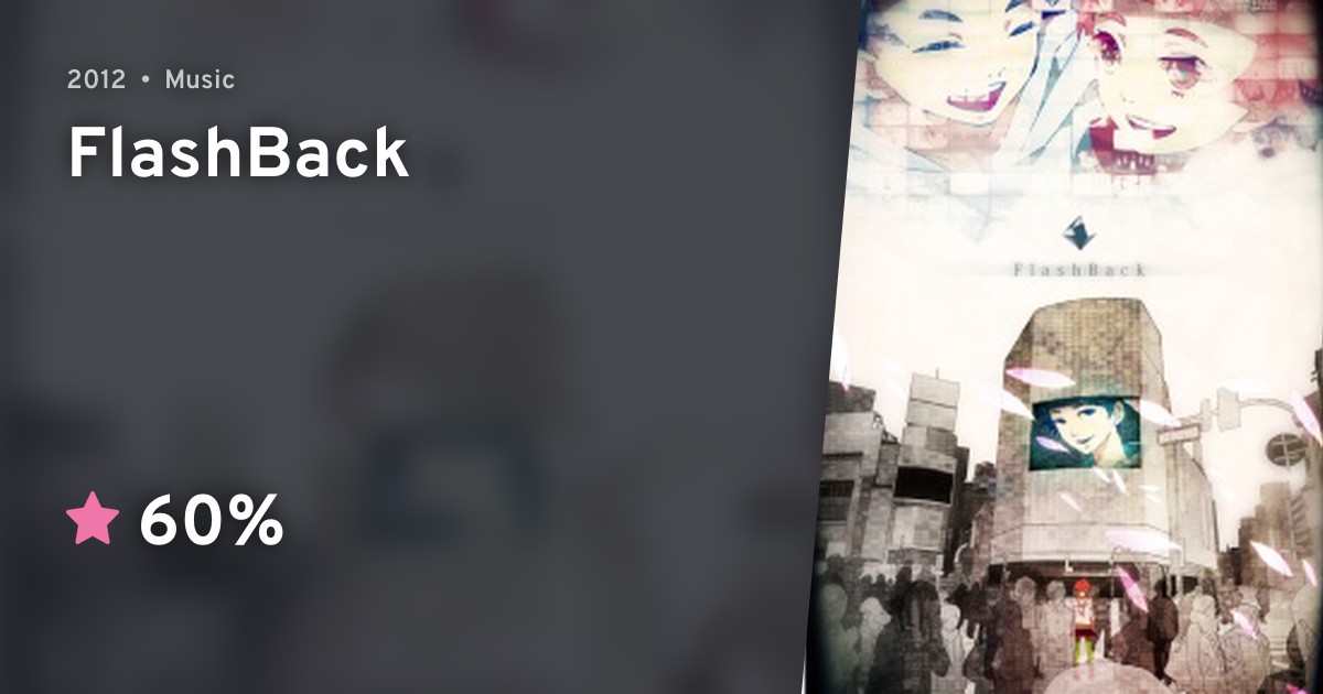 Flashback Anilist