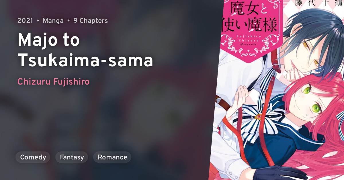 Majo to Tsukaima-sama · AniList