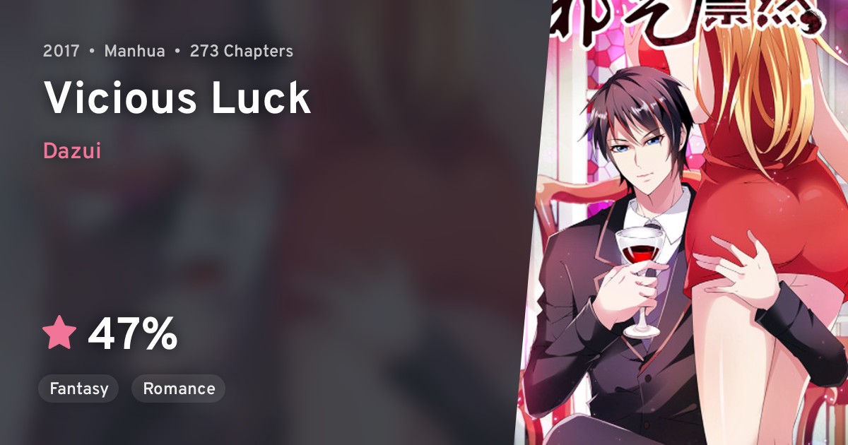 Xieqi Lin Ran (Vicious Luck) · AniList