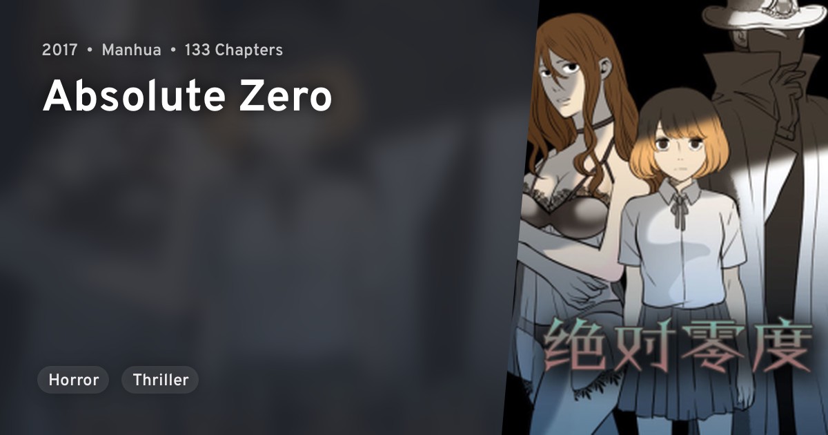 Juedui Lingdu (Absolute Zero) · AniList