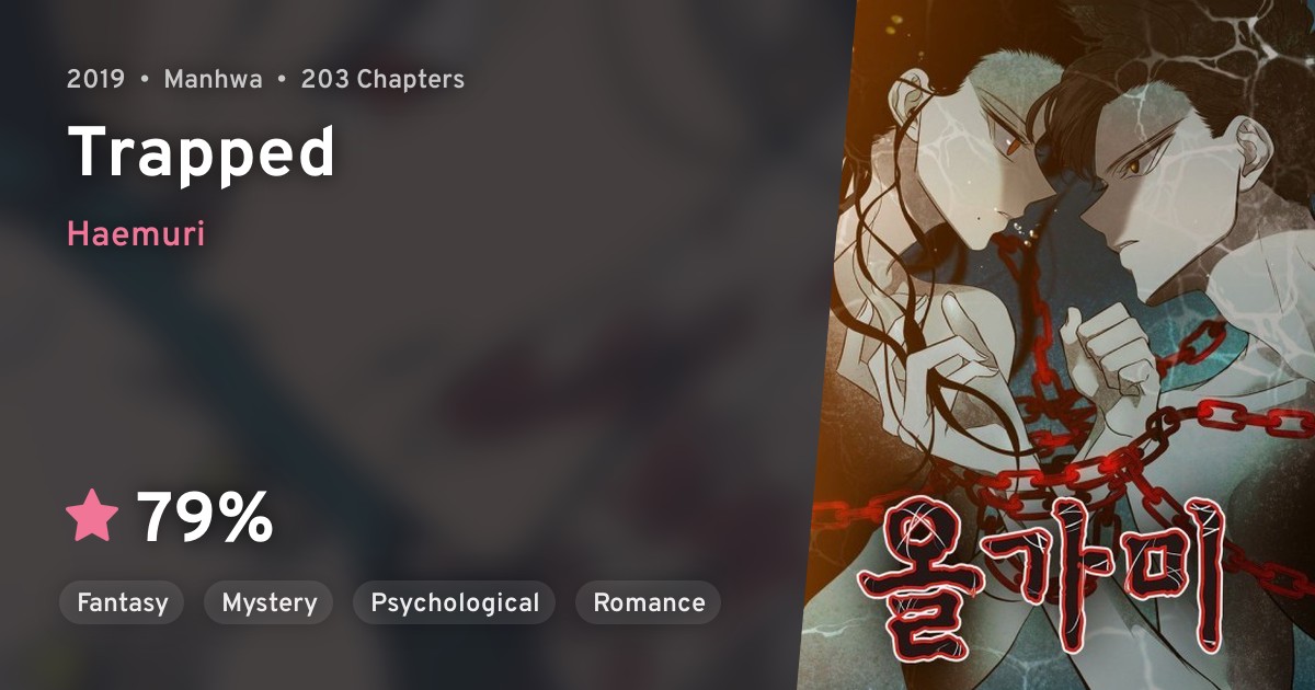 Olgami (Trapped) · AniList