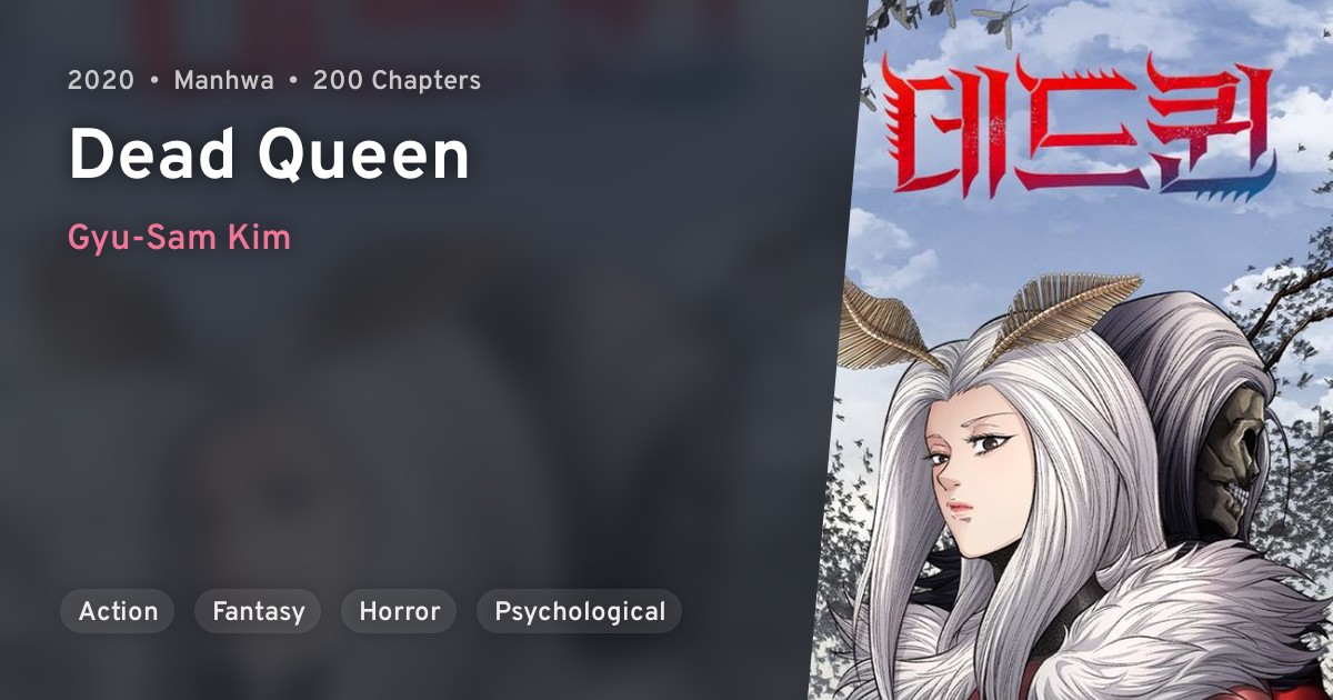 Dead Queen · AniList