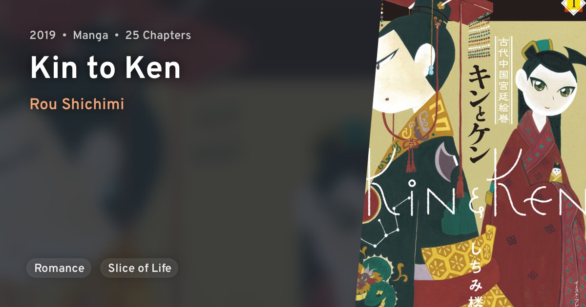 Kin to Ken · AniList