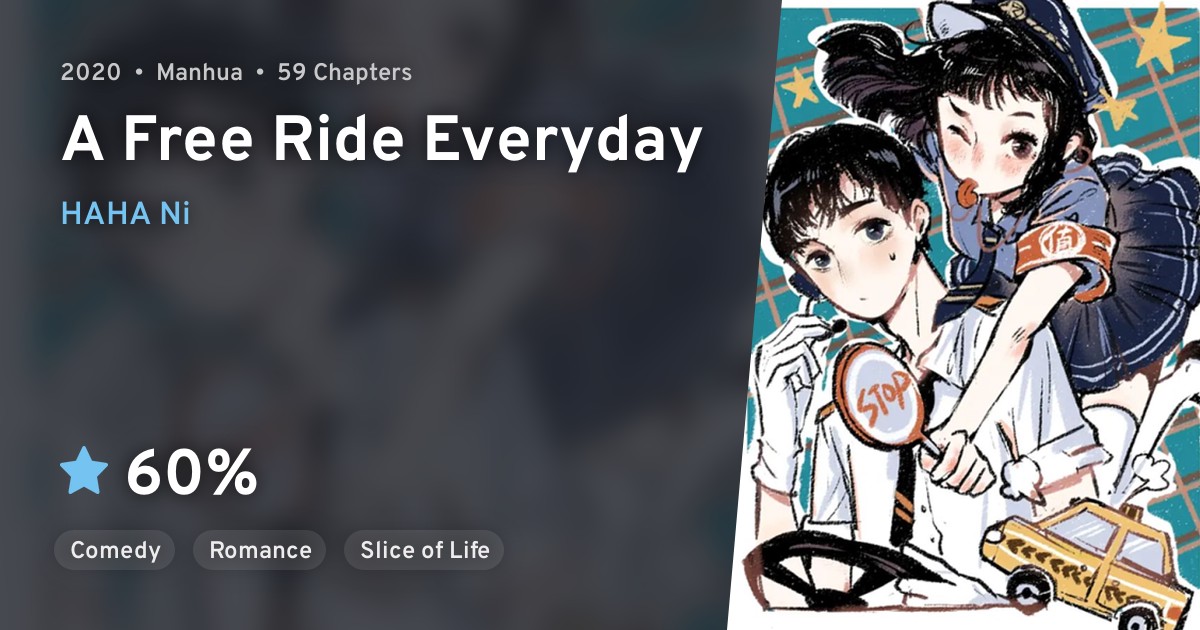 Mei Ri Bian Che (A Free Ride Everyday) · AniList